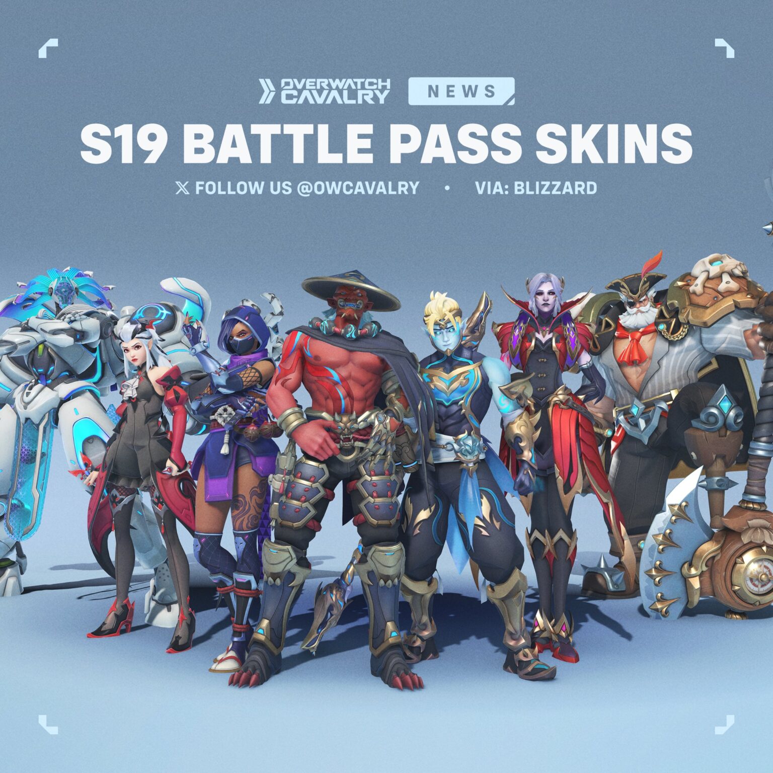 [OW2] シーズン19の最新情報まとめ－「ワンパンマン」コラボが新キャラと共に復活｜新ゲームモード実装｜S19のバランス調整が一部判明｜スタジアムの新要素 ほか | D3watch